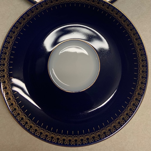 Romanov | Dining | Romanov Collection Genuine Cobalt 4 Piece | Poshmark